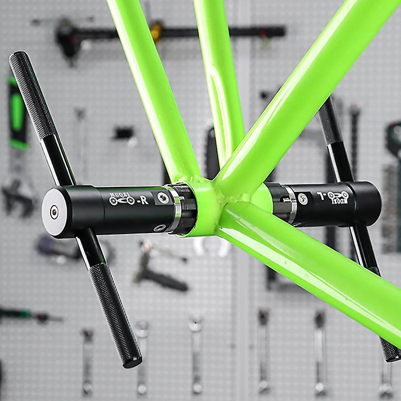 Muqzi bicycle bottom bracket thread tool durable bike bottom bracket ...