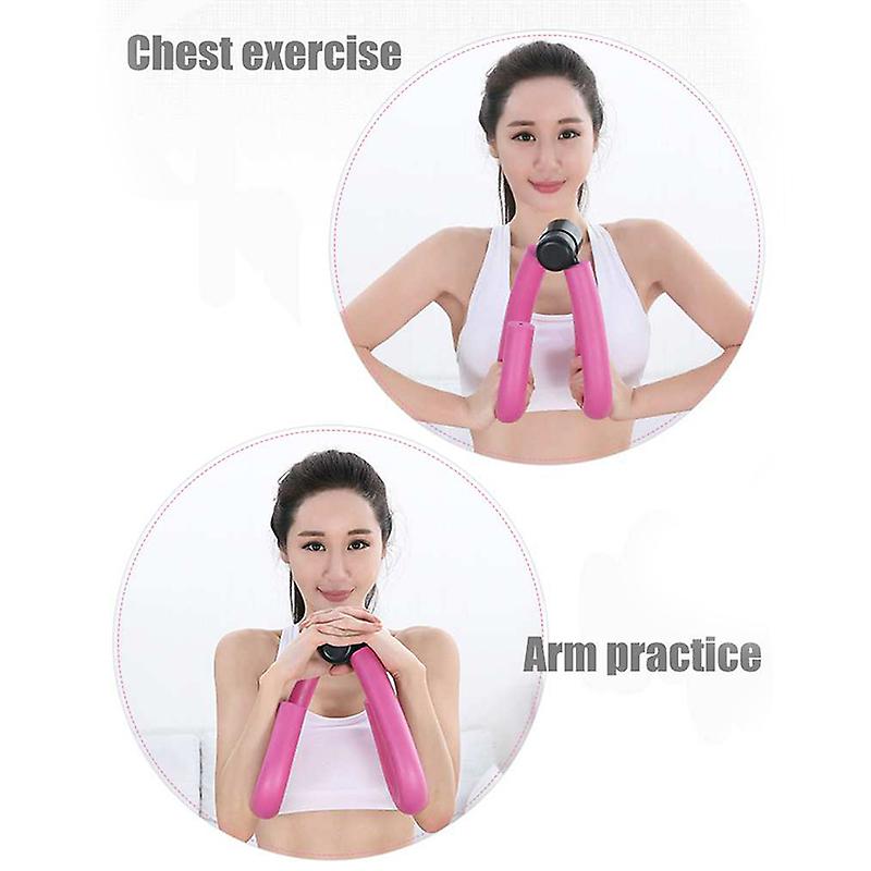 Thigh Master Workout Equipment Arm Leg Exercise Trainer Strength ...