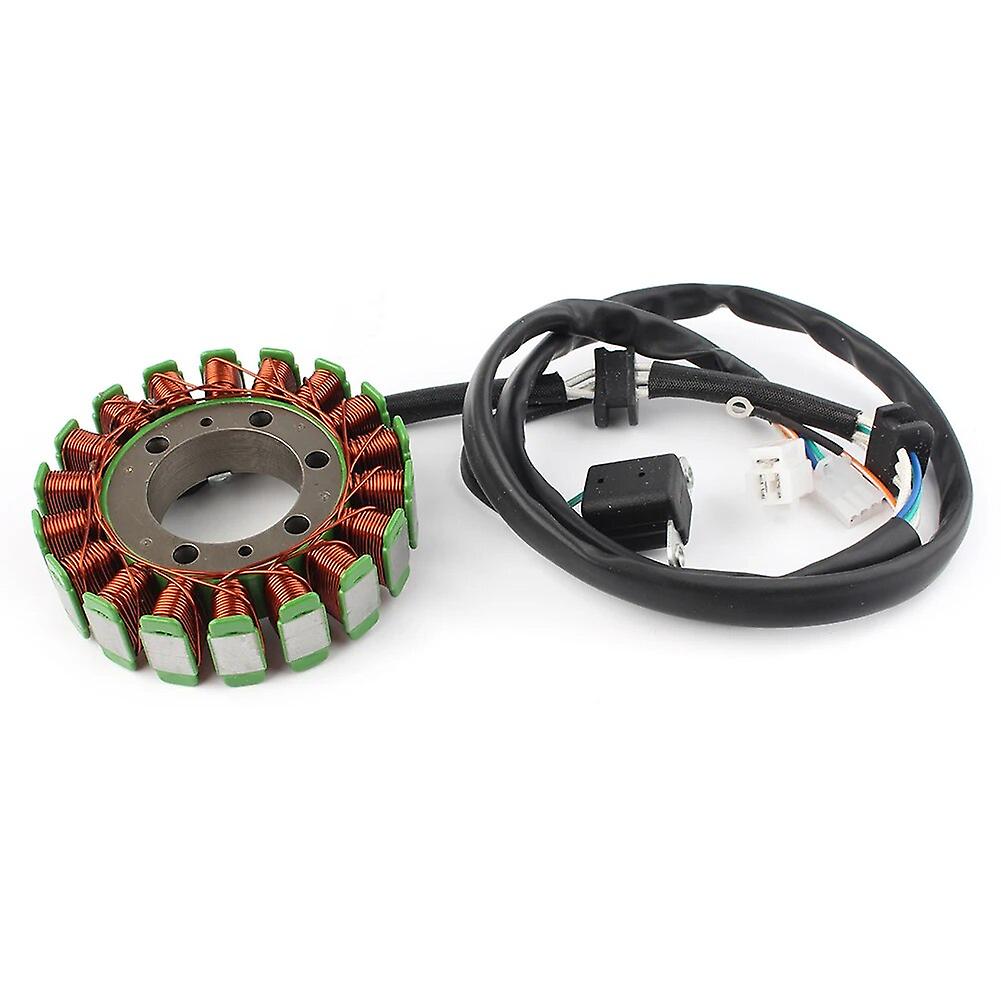 Dc 12v Motorbike Magneto Engine Generator Stator Coil Copper Compatible ...