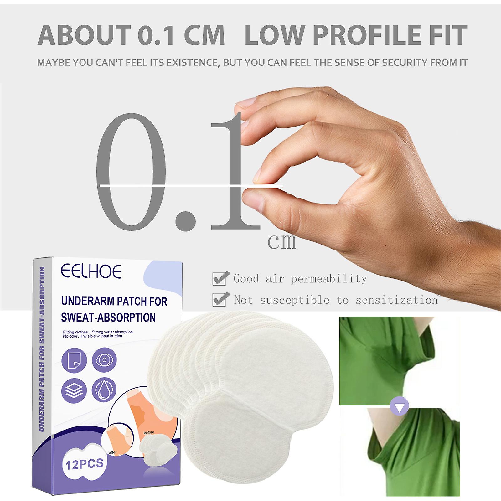 Armpit sweat-absorbing pad disposable armpit sweat-absorbing pad summer ...