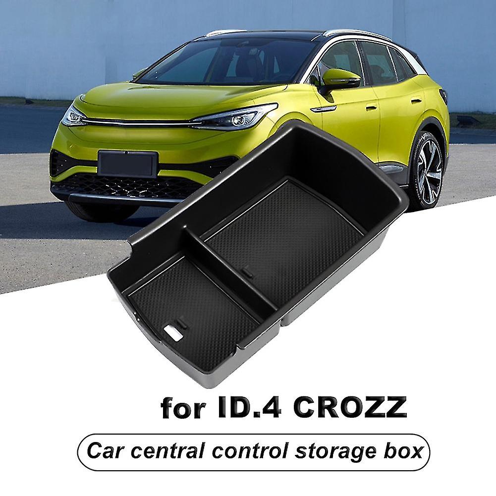 For Id.4 Id4 Central Console Armrest Storage Box Holder Interior ...