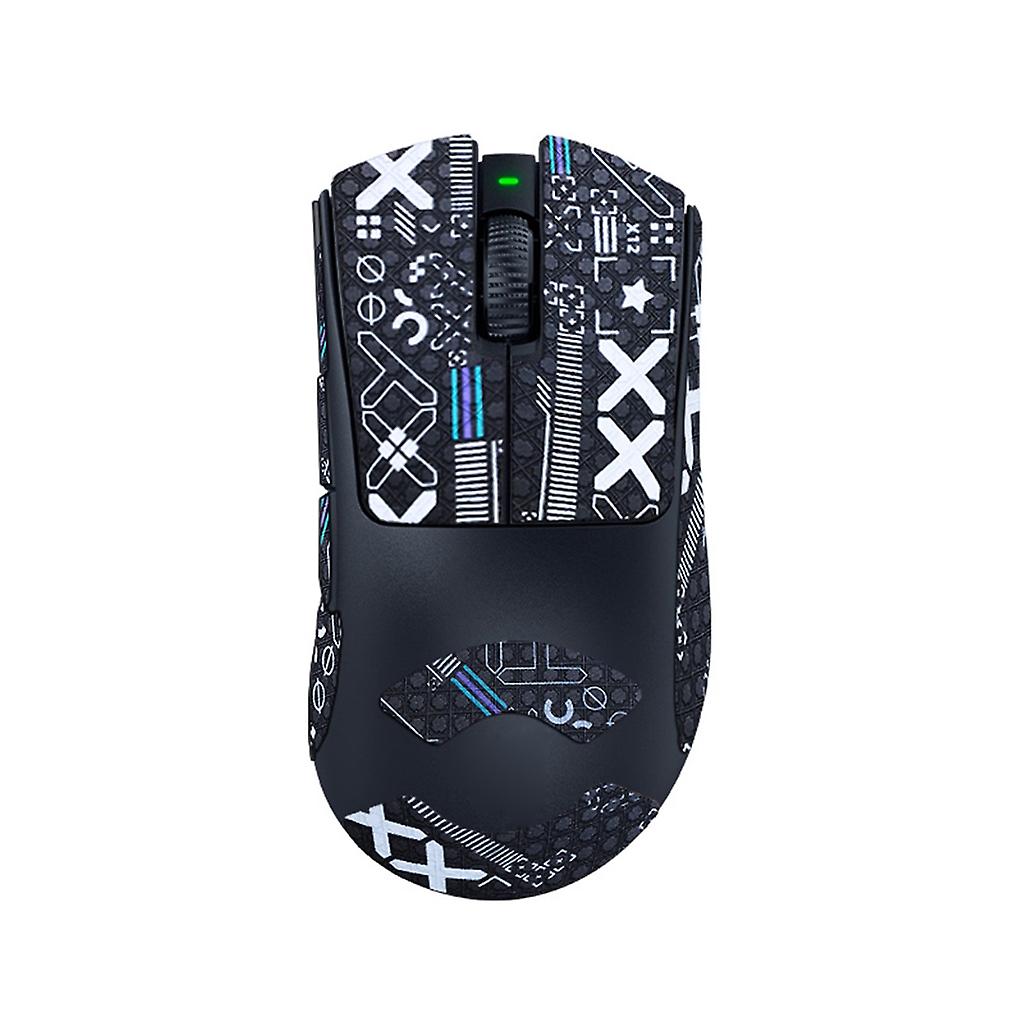 Mouse Grip Tape Skate Handmade Sticker For Razer Deathadder V3 Pro ...