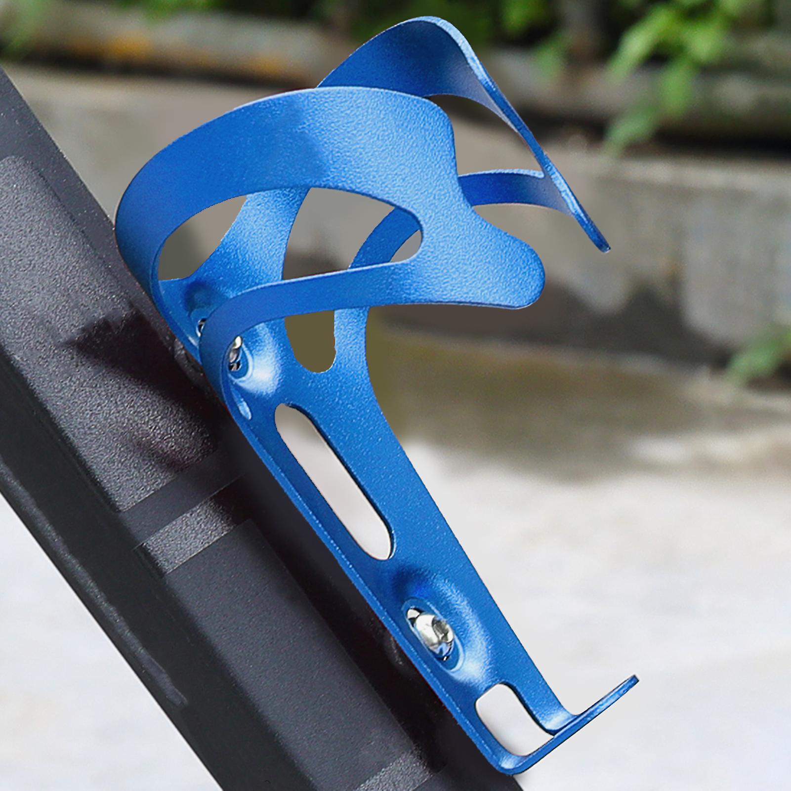 Water Bottle Cage One-piece Molding Great Tenacity Hold Bottle Hollow ...