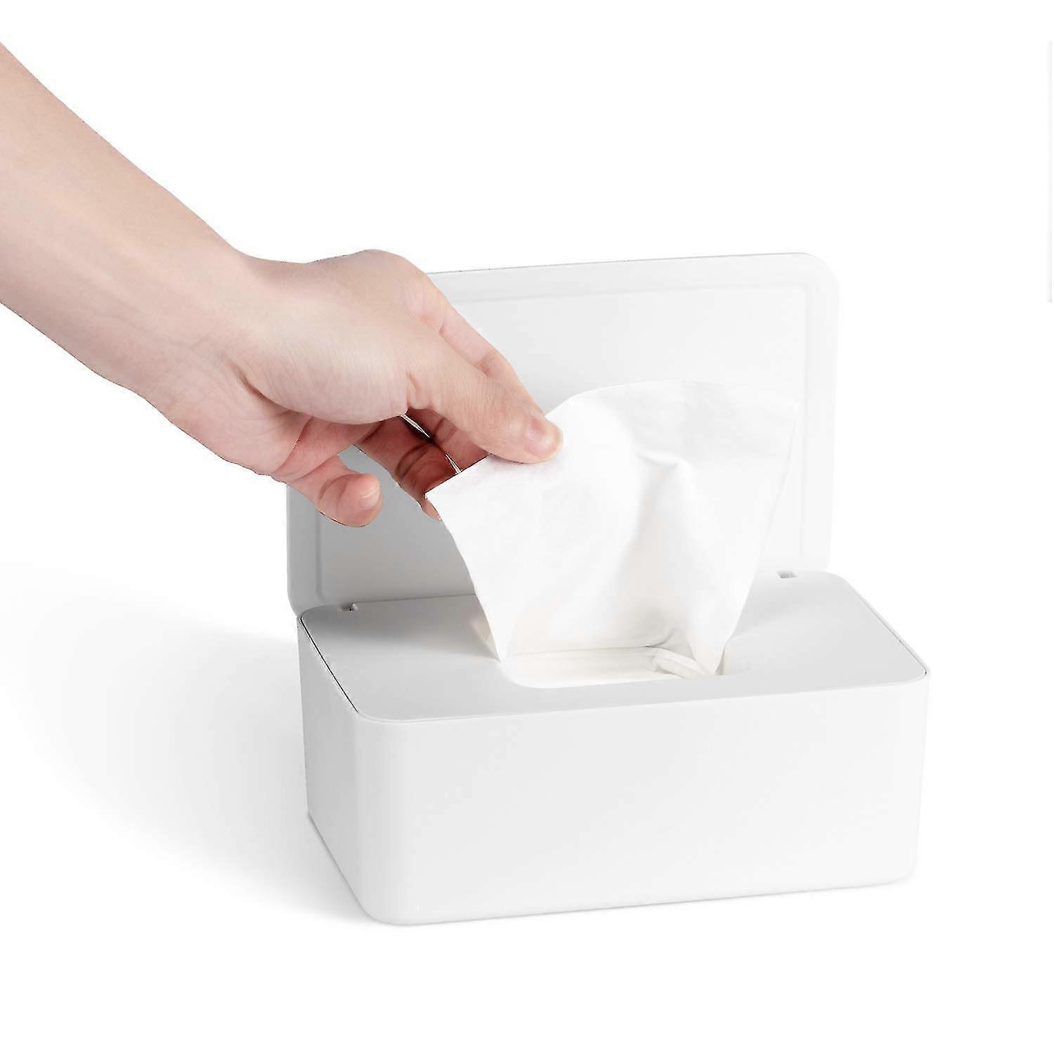 Diaper Wipes Dispenser Baby Wipes Box, Baby Wipes Holder Keep Wipes ...