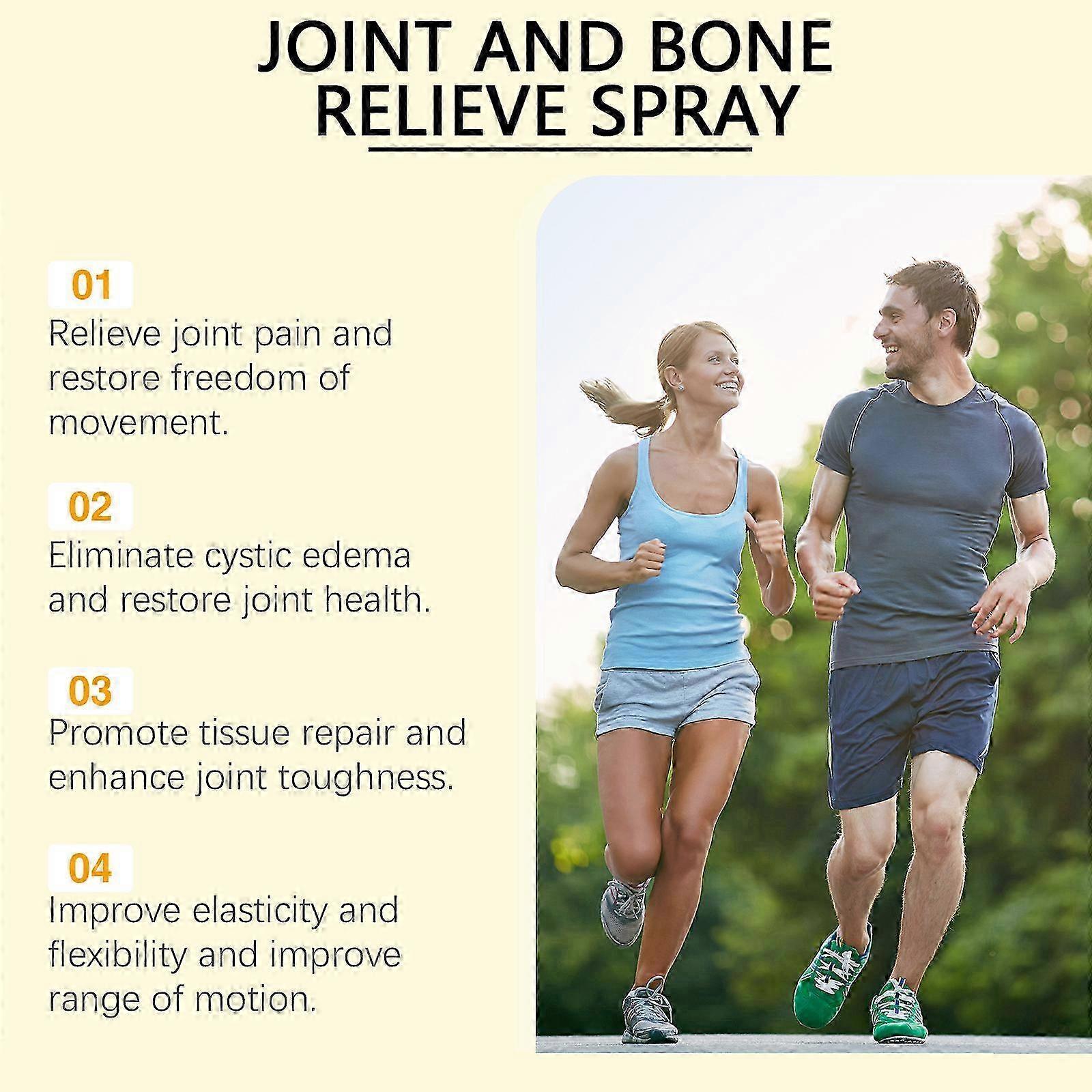 Bee venom joint and bone care spray, bee venom joint relief spray ...