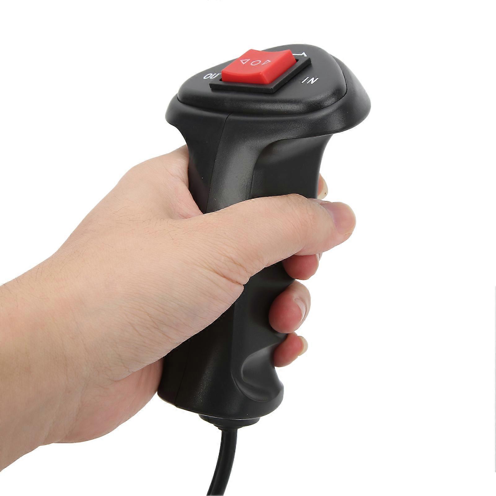 Winch Remote Controller Handheld Electric Universal Control Switch for ...