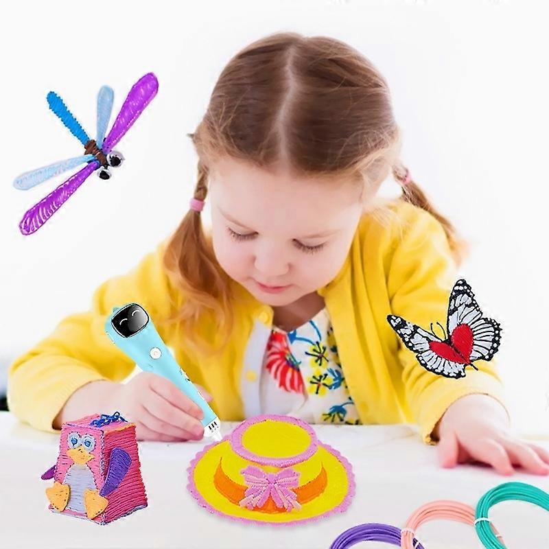 3d Pen,3d Printing Pen,Wireless 3d Drawing Pen,3d Pen 37-40 Low ...