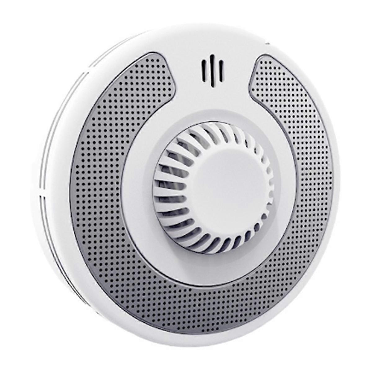 Wi-Fi Smart Heat Detector with Tuya App Control, WiFi Heat Alarm with ...
