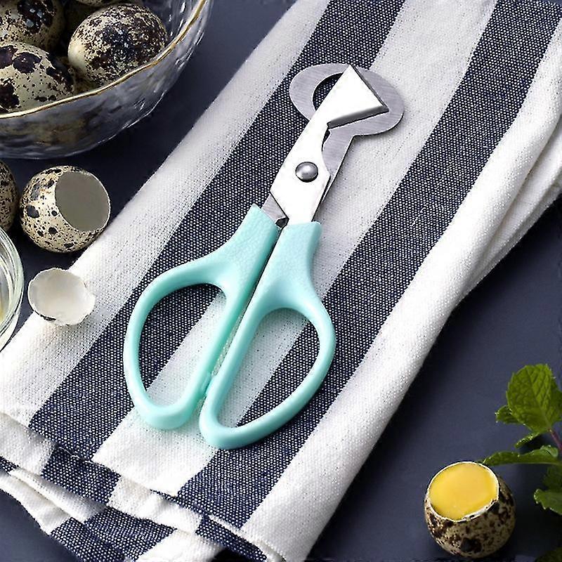 Quail Eggs Scissors Egg Topper Cutter Quick Shuck Kitchen Tools ...