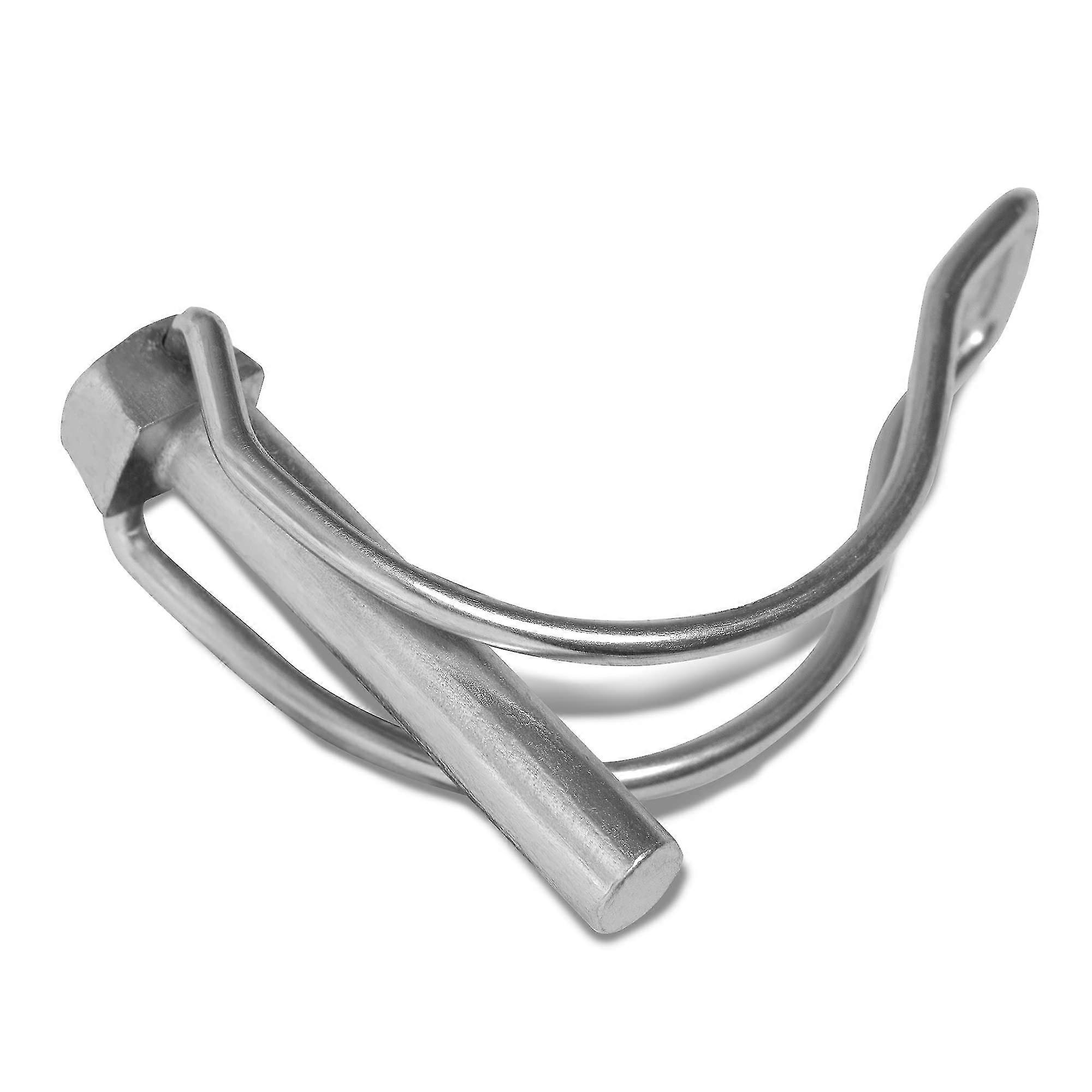 10 Pack 8.0mm X 45mm Folding Pins For 40mm Pipes [10] Tube 8mm X 45mm ...