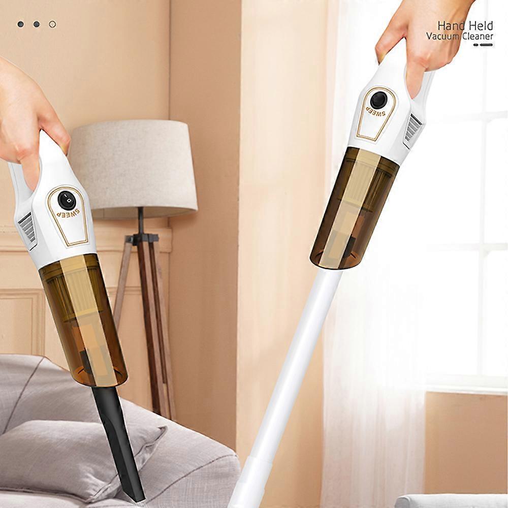 Detachable Long Handle Vacuum Cleaner for Carpet Multi-Use Vacuum ...
