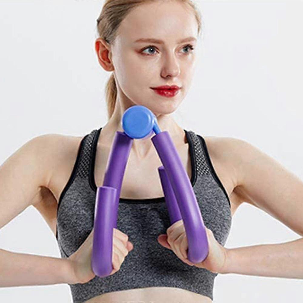 Thigh Master Trainer Exerciser, Thigh Trimmer Leg Exercise For Women ...