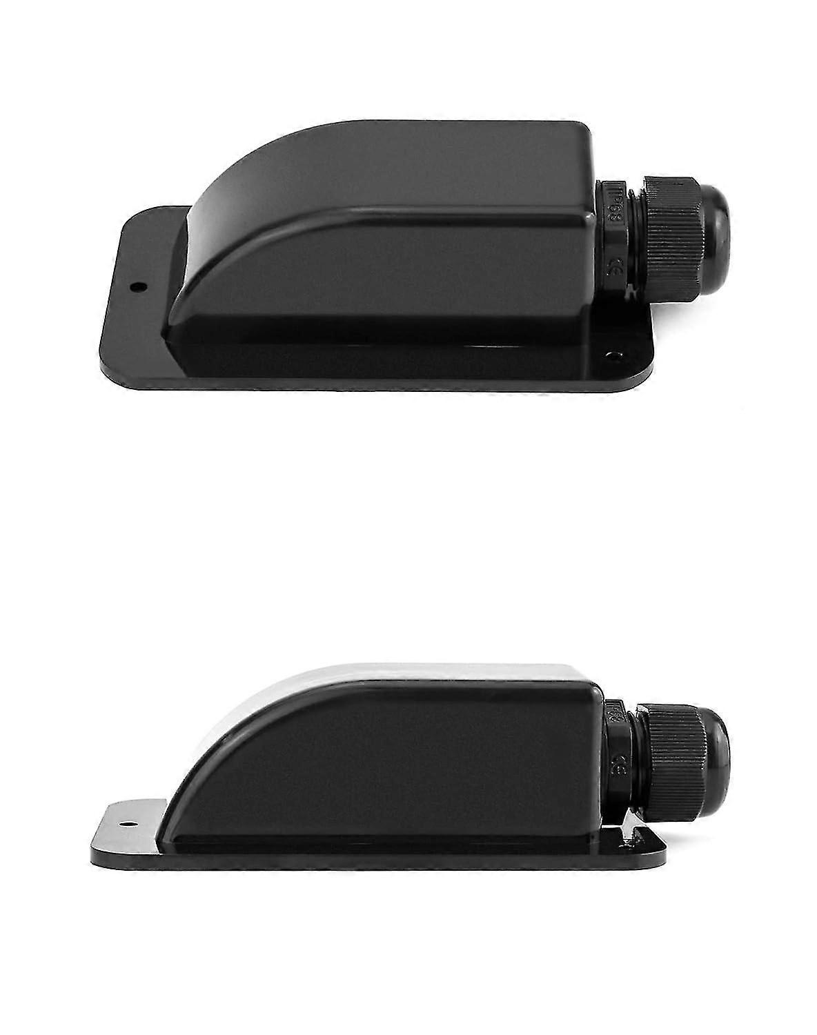 2Pcs IP68 Solar Cable Entry Gland Waterproof ABS Solar 1 Way Cable ...