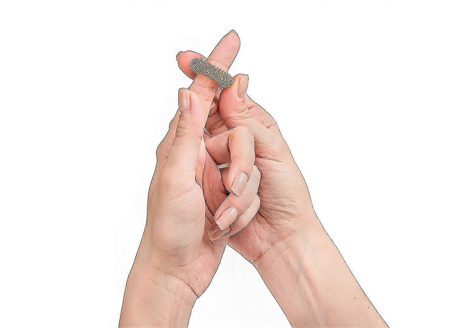 Spiky Sensory Finger Rings, Spiky Finger Ring/acupressure Ring Set For ...