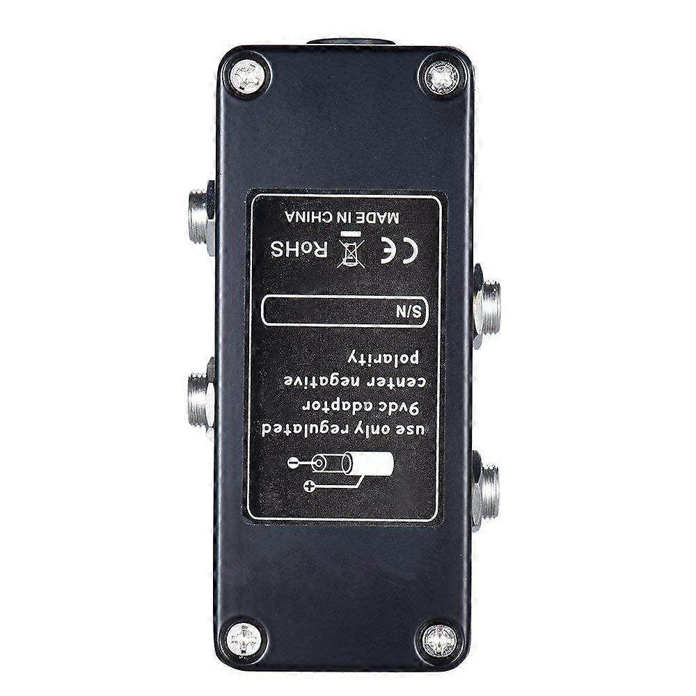 Mini Guitar Effect Pedal Loop Box Switcher Channel Selection True ...