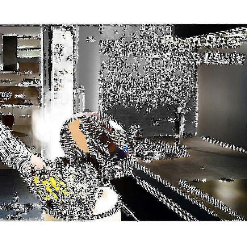 New Refrigerator And Freezer Alarm, Door Left Open, Reminders At 60 ...