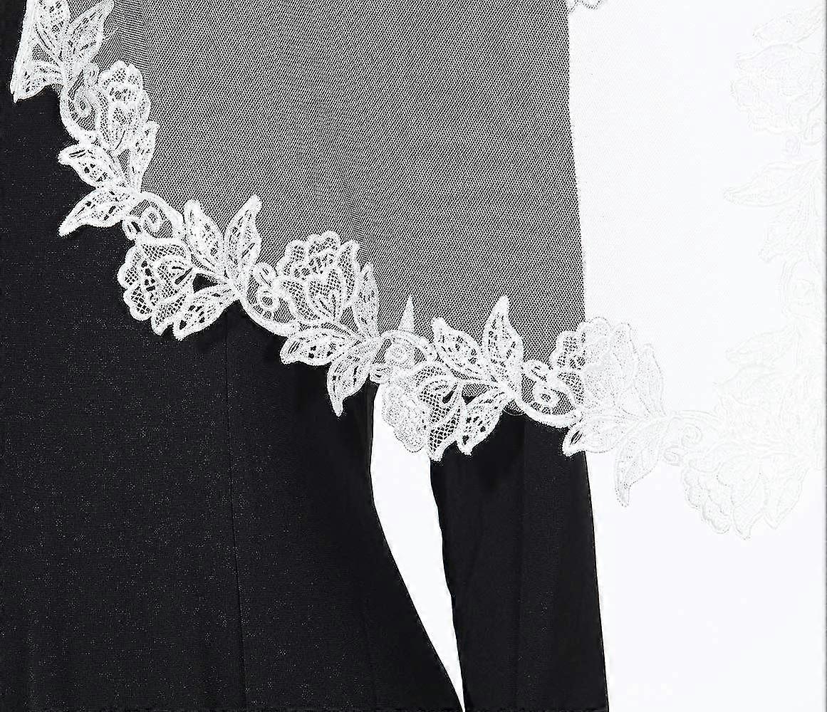 Latin Mass Lace Veil Catholic Chapel Mantilla Church Cathedral ...