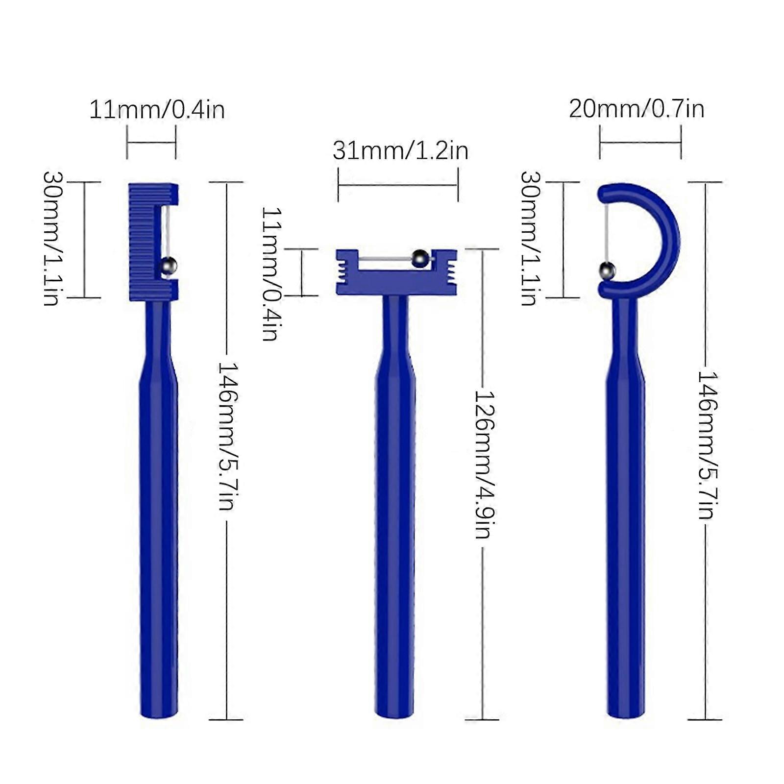 Kids Tongue Tip Lateralization Elevation Tools Tongue Tip Exercise Oral ...