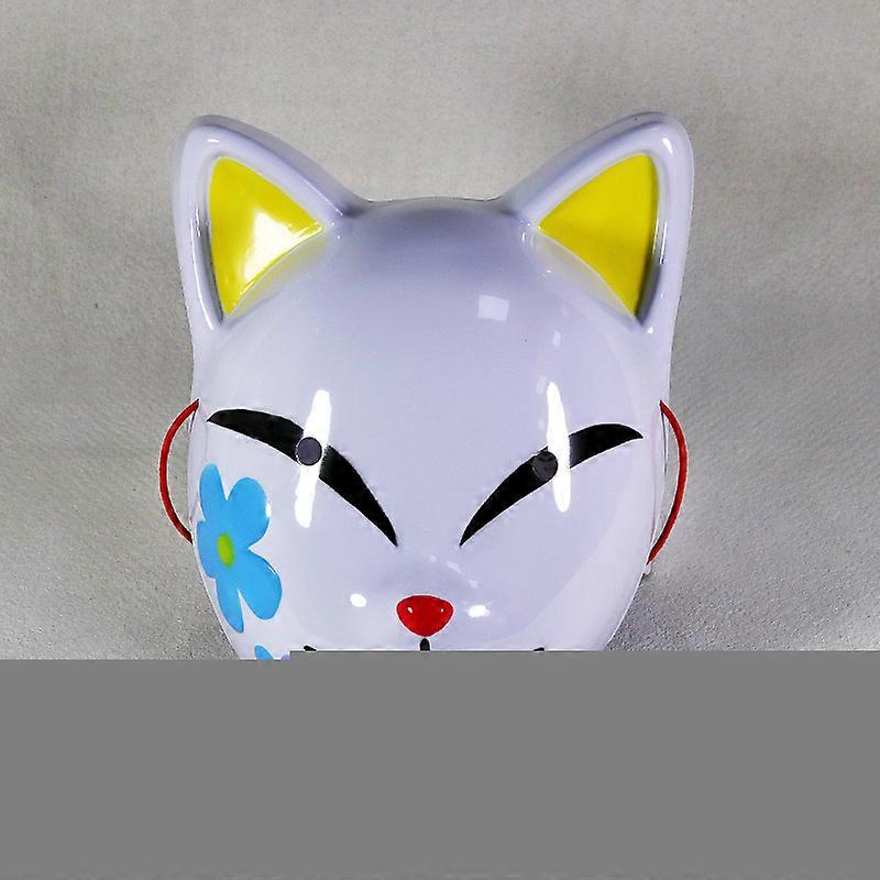 Japanese Anime Cosplay Demon Slayer Masks Sabito Kimetsu No Yaiba Mask ...