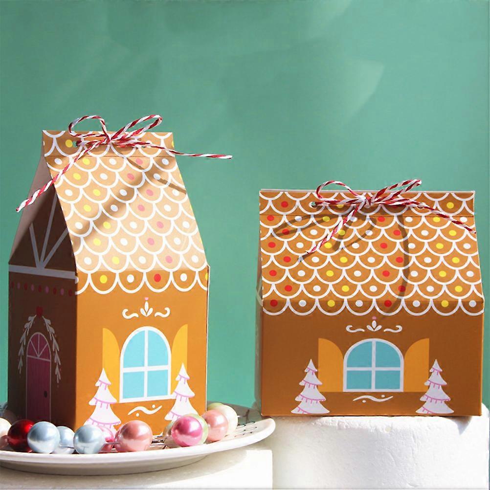 20 Pcs Candy Containers Gifts Party Favor Boxes Candy Containers ...