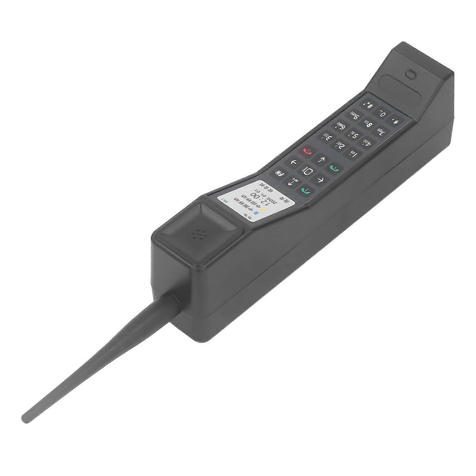 Brick Cell Phone Ornament Simulation Photographic Props 80s 90s Vintage ...