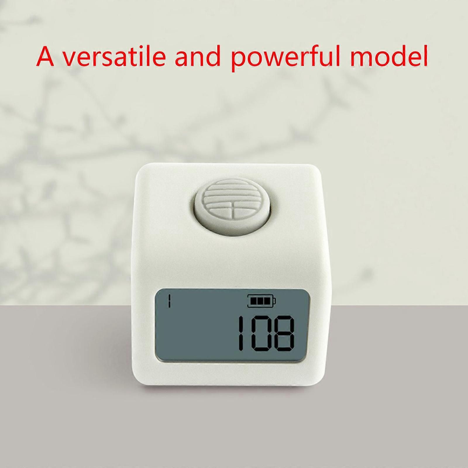 LED Electronic Tally Counter Portable Digital Buddha-Counter Handheld ...