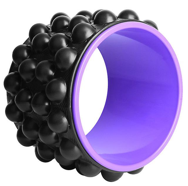 Ultimate Back Roller Set,myofascial Release Trigger Point Yoga Wheel ...