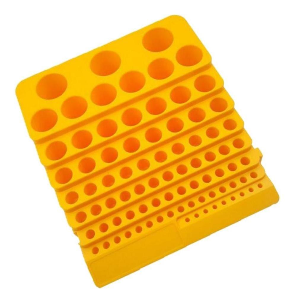 Storage Box Organizer Milling Cutter Storage Box Tool Accessory Storage ...