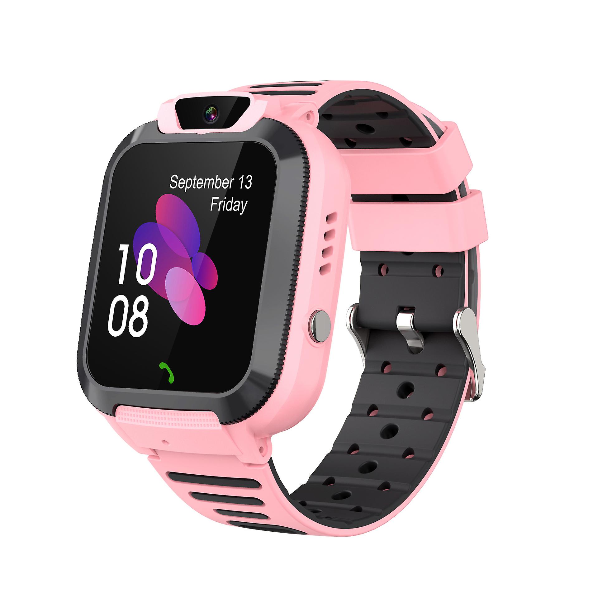 Kids Smart Watch Sos Call Location Tracker Sim 2g Camera Voice Chat ...