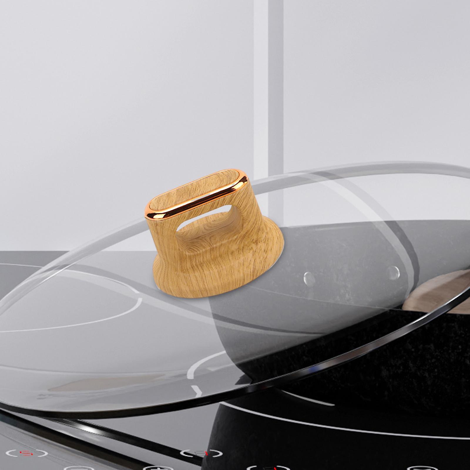 Pot Lid Knob, Universal Replacement Pan Lid Cover Knobs, Kitchen ...