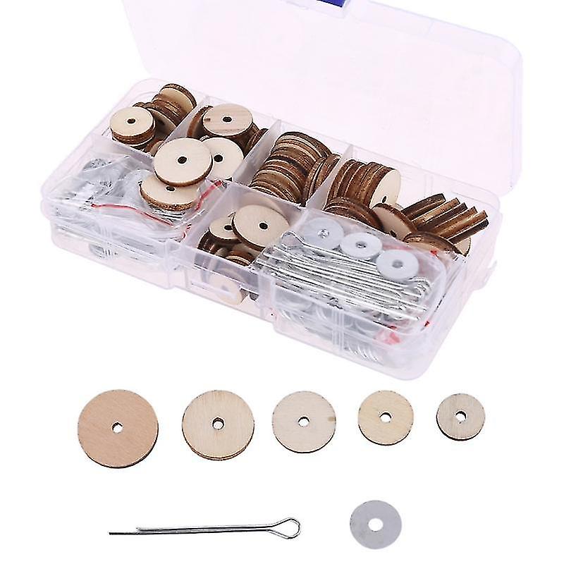 110pcs Diy Rotating Joint Animal Accessories Plastic Plush Toy White ...