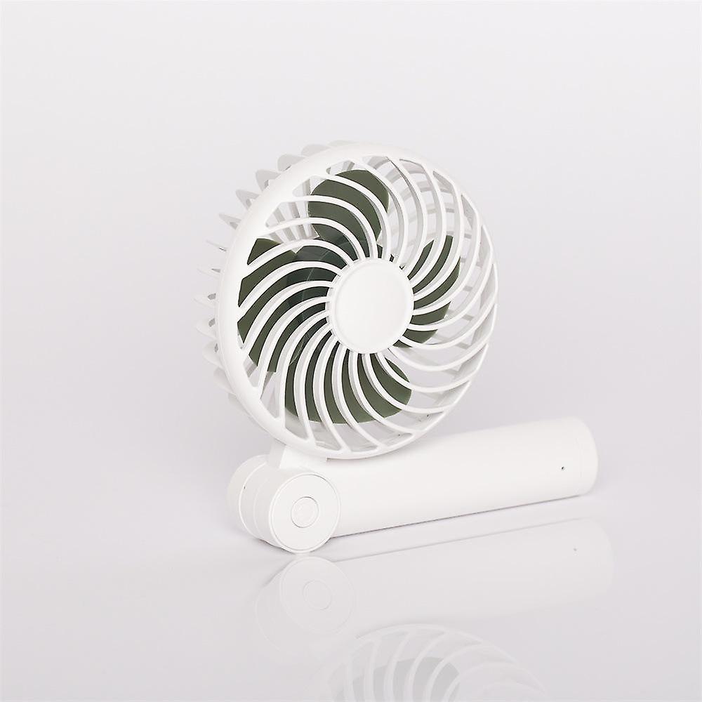 Mini fan halter creative usb household outdoor portable handheld ...