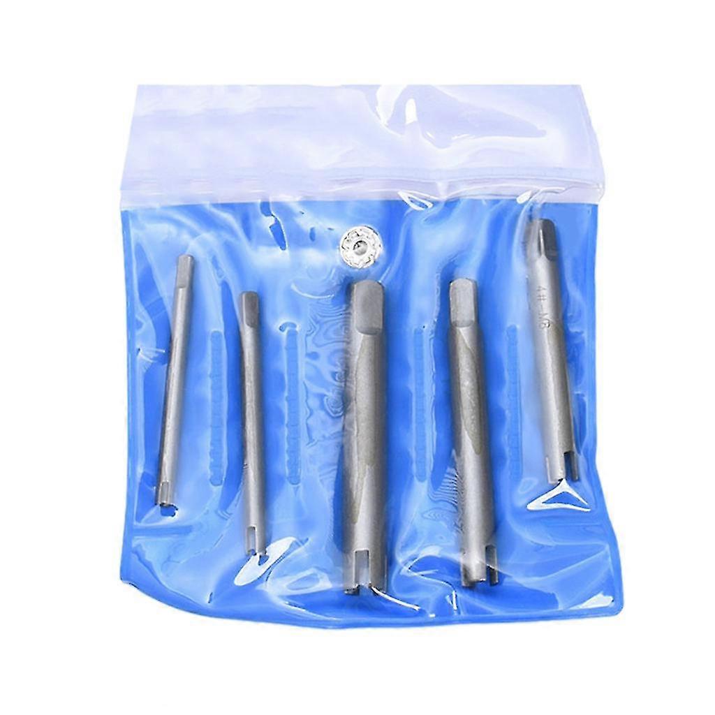 5/6/9/10pcs Broken Tap Extractor Removal Tool Kits Removes 3 To 20mm 3 ...