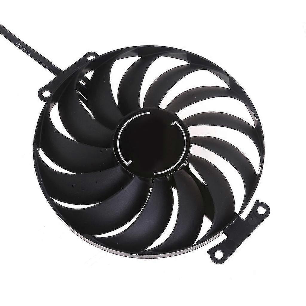 1pc 95mm T129215su 6pin 12v 0.5a Vga Fan Graphics Card Cooling Fan For ...