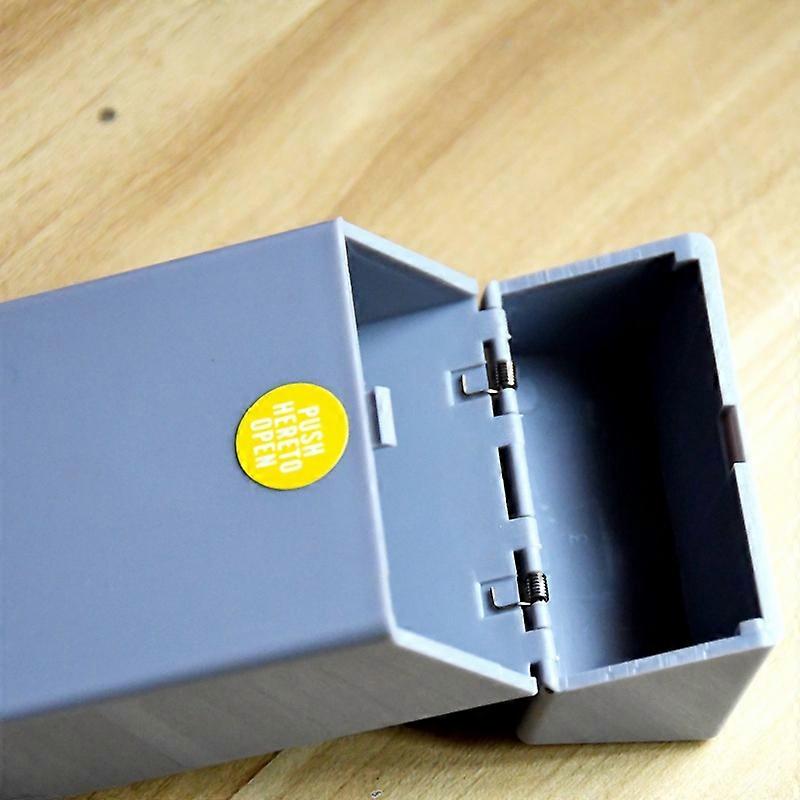 Cigarette Cases,20 Pack Cigarette Case Soft Bag Hard Cigarette Case ...