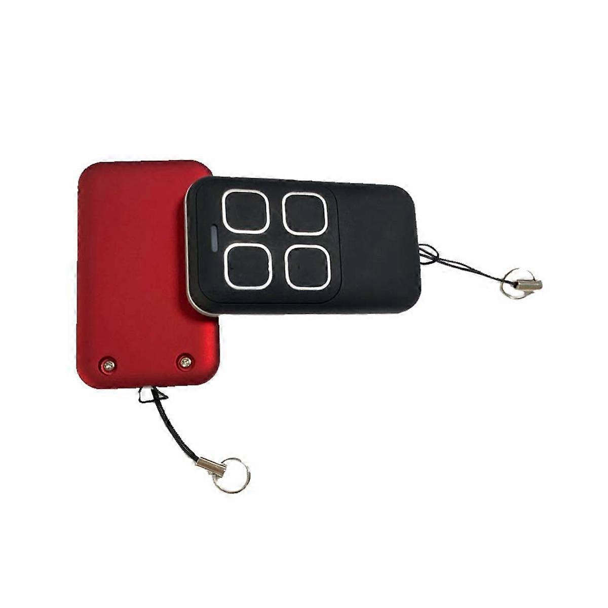 Universal 280-868MHZ Garage Door Clone Remote Control 4 Keys Remote ...