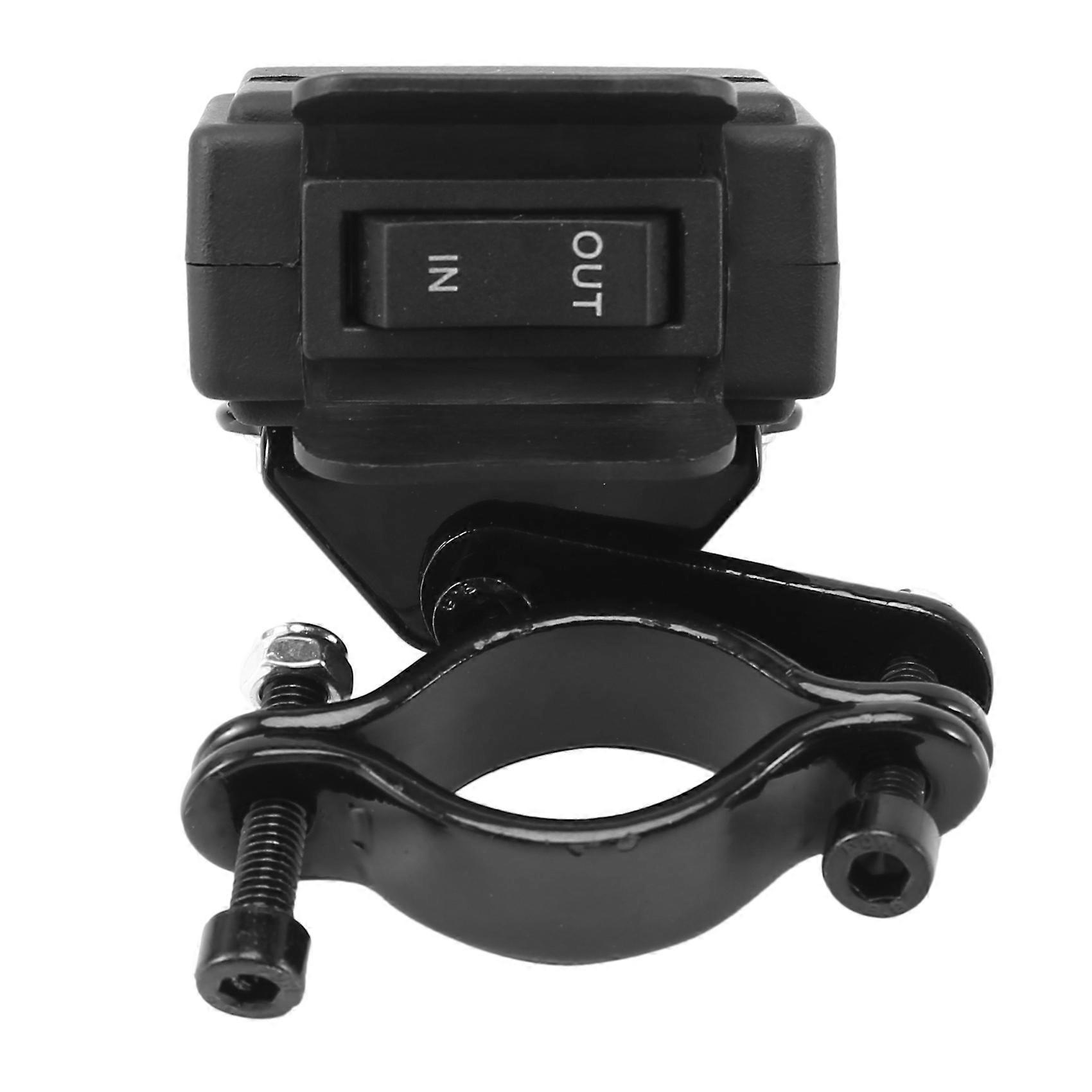 New KFI Winch Door Handle Switch ATV Thumb Switch Winch Rocker Switch ...