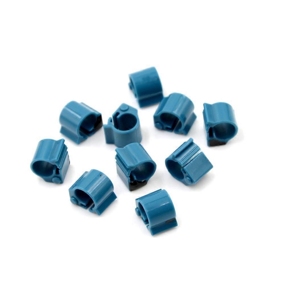 10pcs/lot Electronic RFID Pigeon Bird Ring Tag For Tracking With 125KHz ...