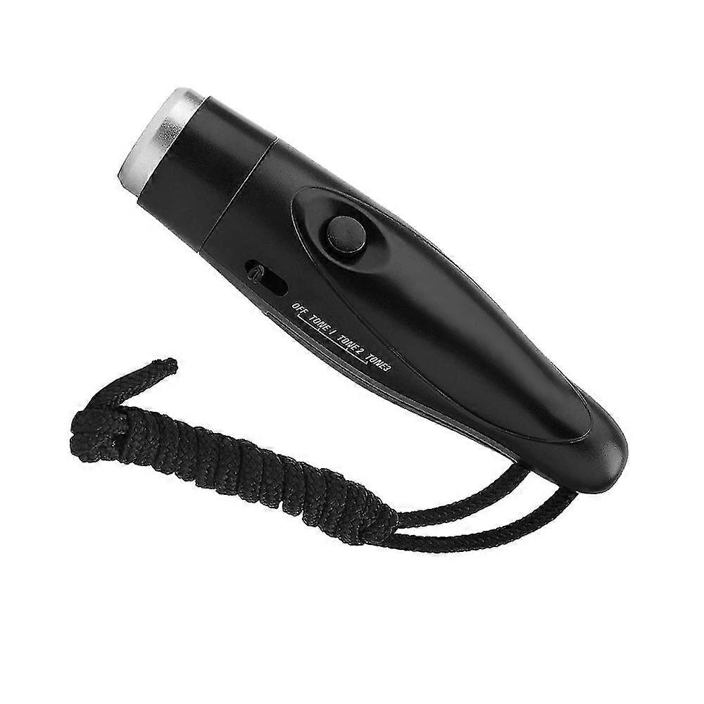 Three-tone Electronic Whistle With Handheld Survival Whistle Electric ...