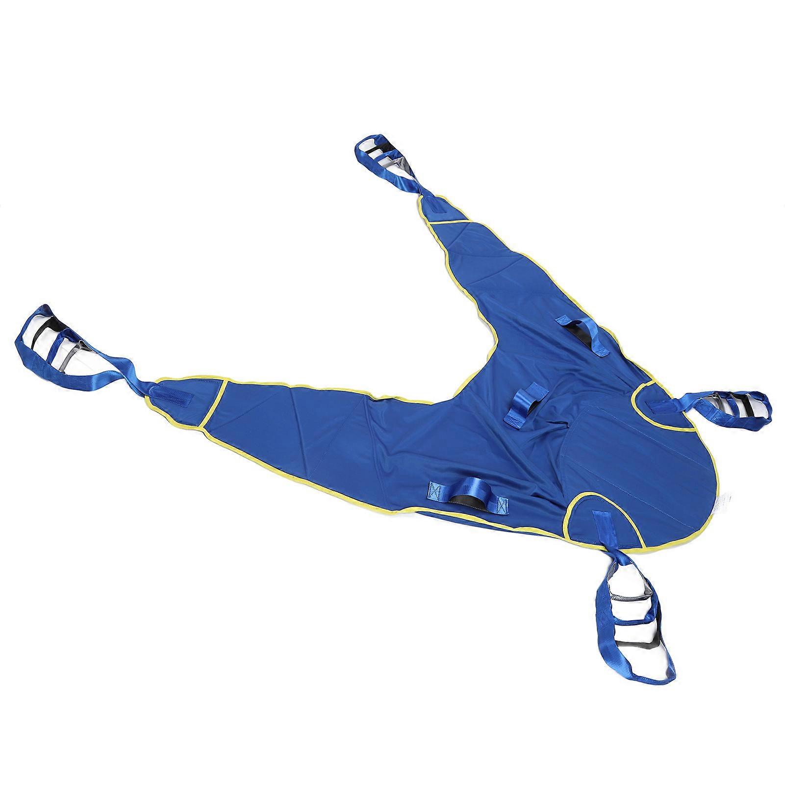 Patient Lift Slings Professional Thigh Hip Waist Lumbar Support Body ...