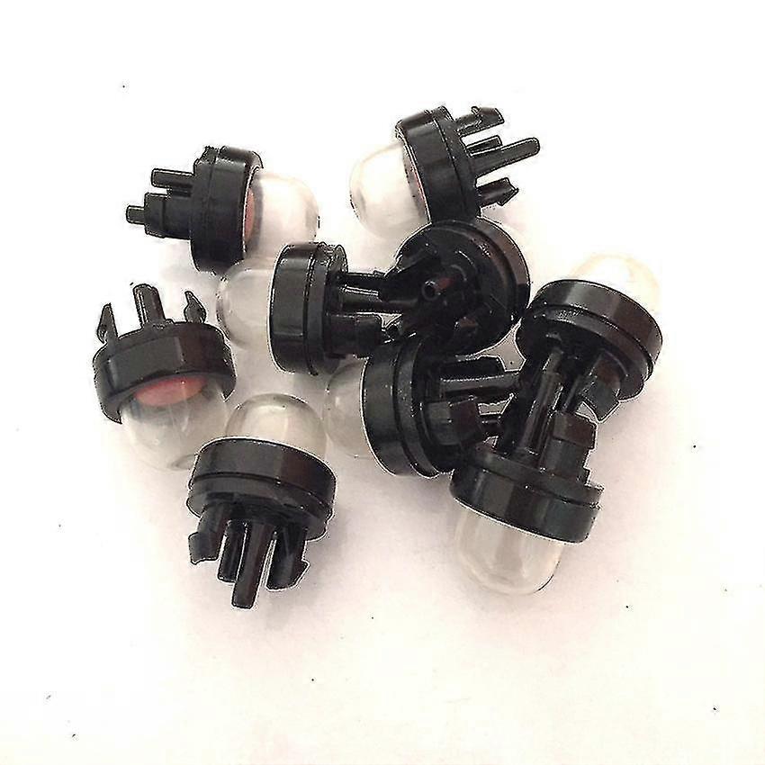 5pcs Carburetor Oil Bubble Carburetter Primer Fuel Pump Chainsaws ...
