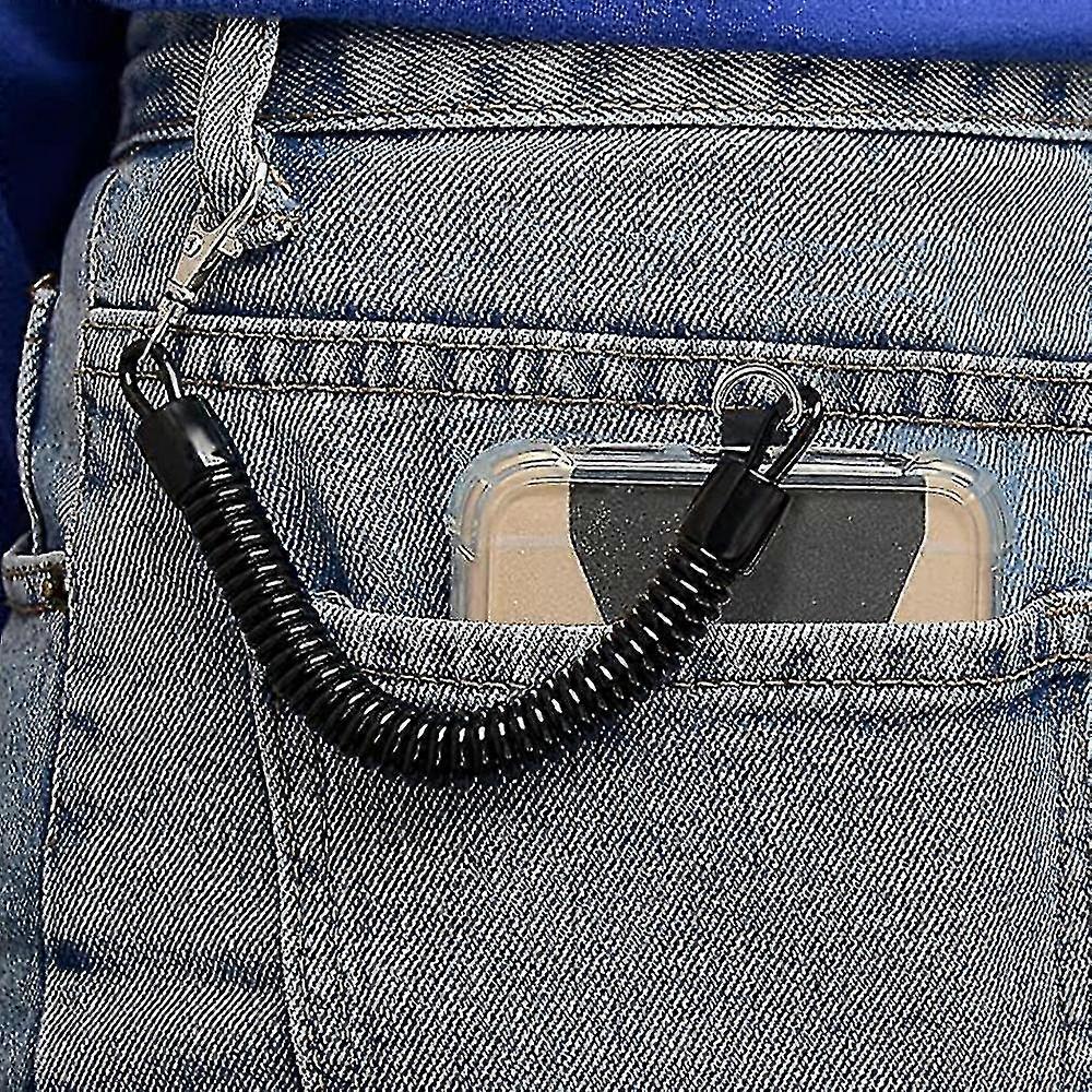 Cell Phone Lanyard Tether With Patch, Universal Smartphone Wrist Strap ...