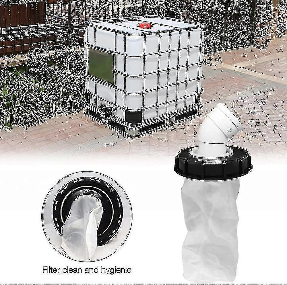 Lid With Ibc Filter, 163mm Ibc Lid Filter, Ibc Filter Lid With Washable ...