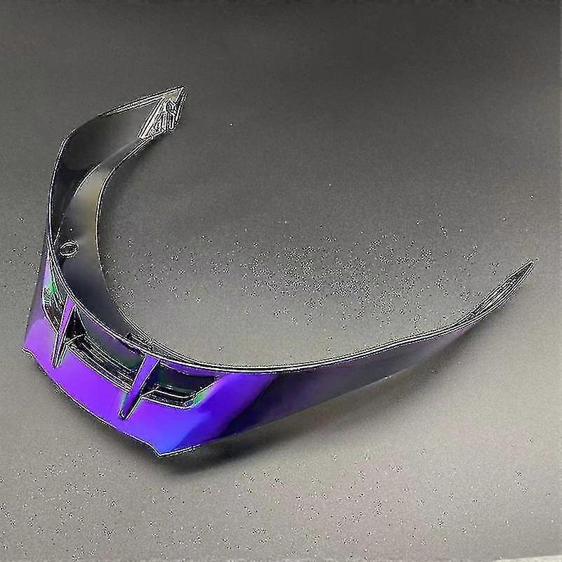Motorcycle Helmet Accessories Colorful Spoiler For Agv Pista Gp/gpr ...