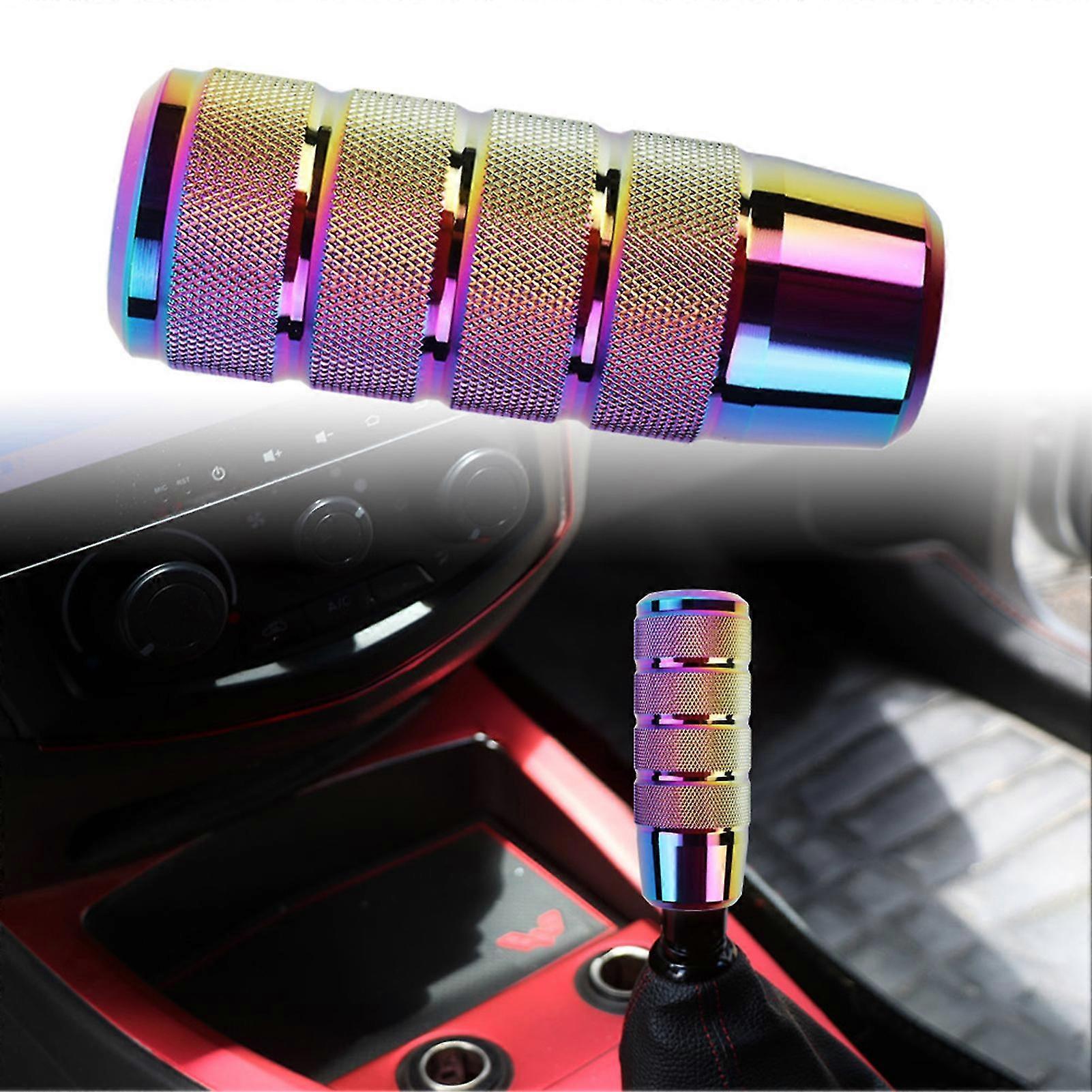 New Models 1 Set Gear Shift Knob Strong Adaptability Anti-slip ...