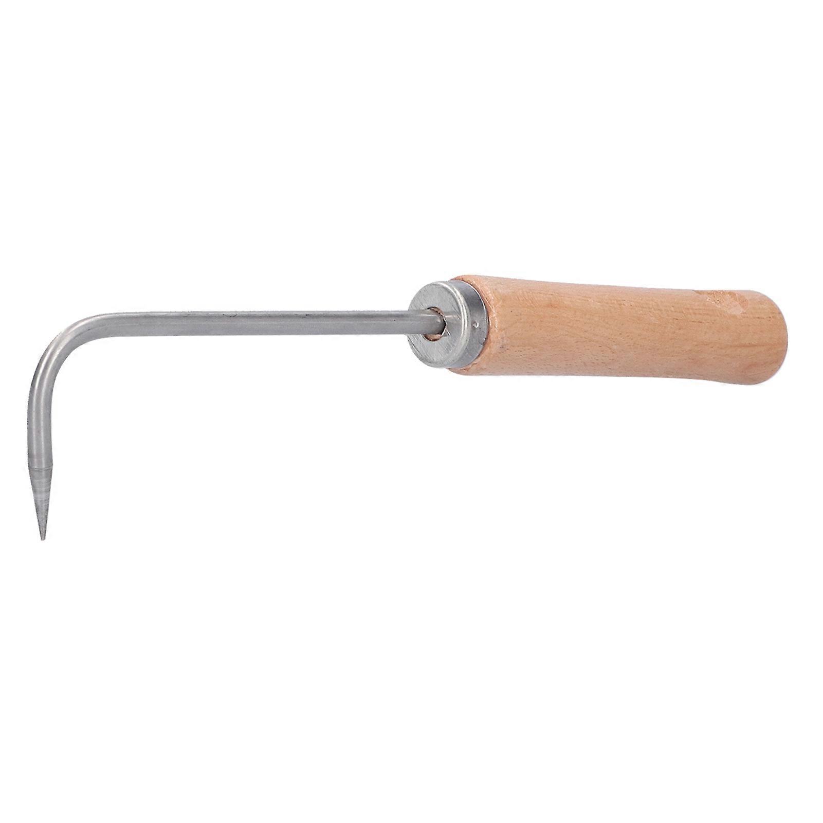 Single Claw Root Hook Root Pick Rake Bonsai Tool Soil Loosening Tool ...