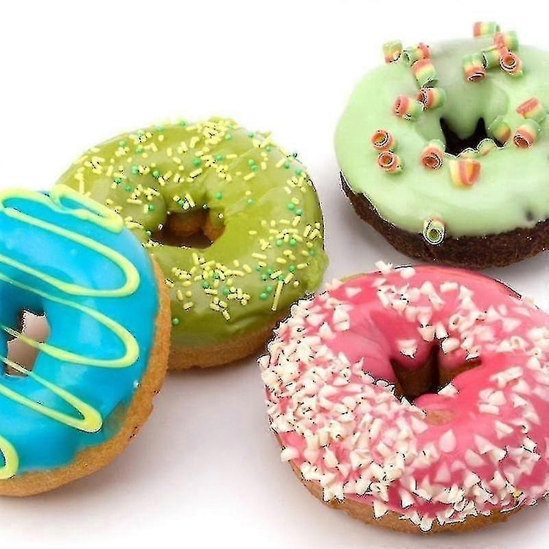 Donut Maker Machine Perfect Yeast Doughnuts Babycakes Fried Mini Bella ...