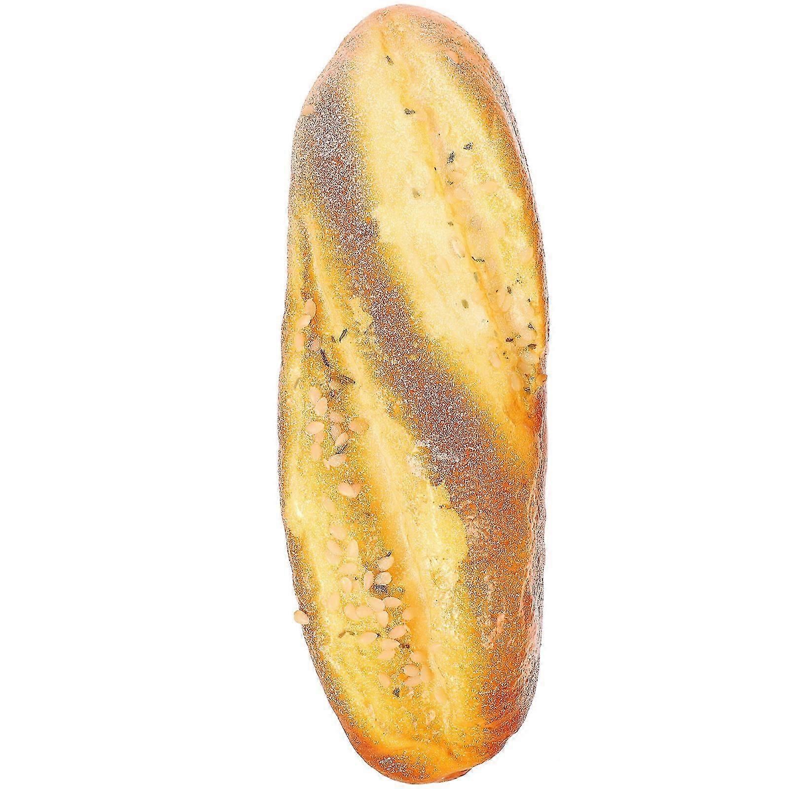 Simulated Bread Decor Artificial Bread Model Chic Bread Photo Prop ...