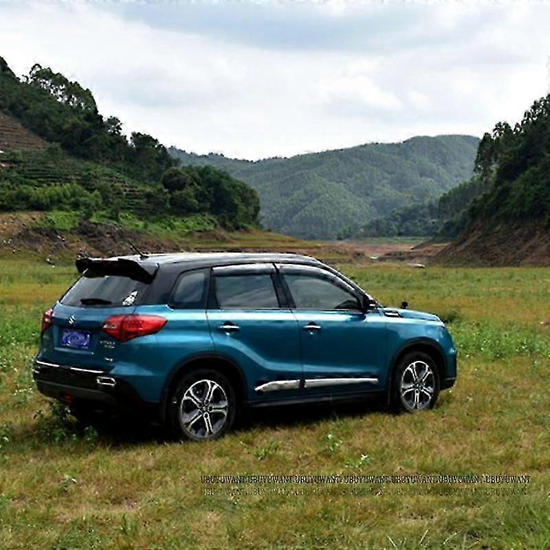 For Suzuki Vitara Spoiler 2015 2016 2017 2018 High Quality ABS Materiel ...