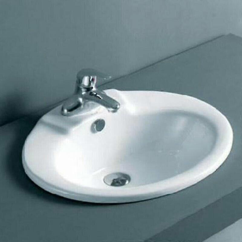 Pop Up Wash Basin Water Slotted Bathroom Sink Push Click Clack Plug ...